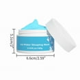 Fine Lines Reducing Mask Moisturizing Wrinkle Mask Rejuvenating Wrinkle