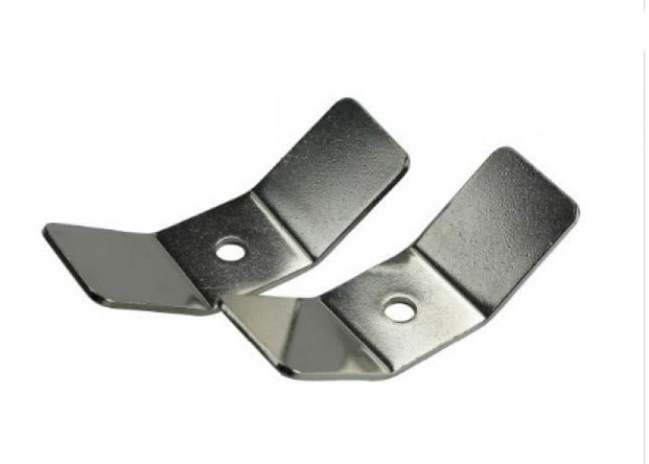 Dive Rite Transpac Stab Plates for Technical Scuba Diving - Walmart.com