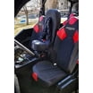 Bull Boost Adjustable Racing Lowered Ultra Max Bucket Seat w/ Seat ...