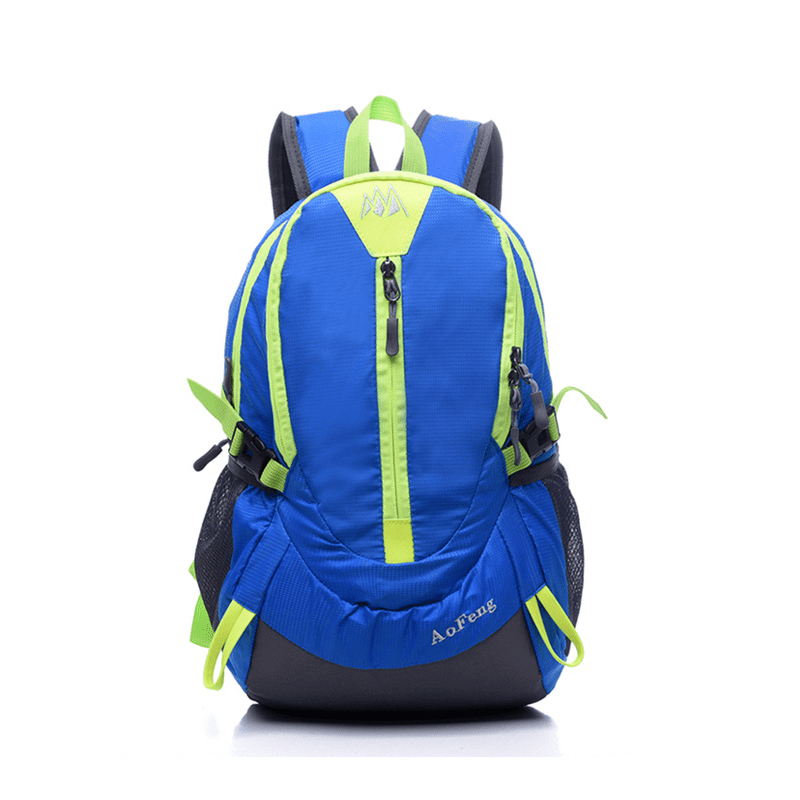 Business Water Resistant Multi-Colored Backpacks Rucksack Daypack ...