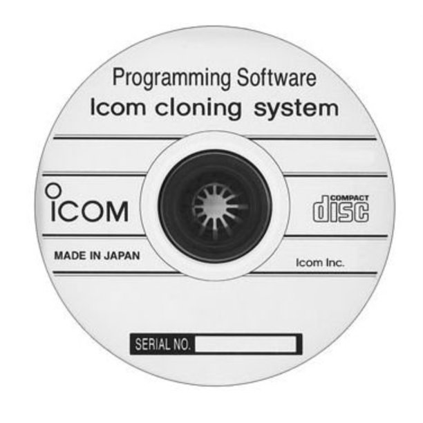 icom cs-f3021/f5021 programming software oem - Walmart.com - Walmart.com