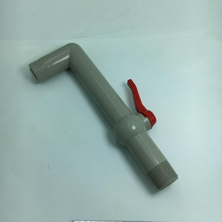 IBC Barrel Ton Barrel Opener DN25 32mm 90 degreeB | Walmart Canada