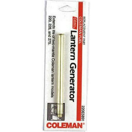 Coleman Double Life Lantern Generator - Walmart.com