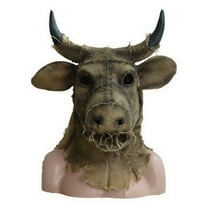 Morris Costumes Scarecrow Pig Mask - Walmart.com
