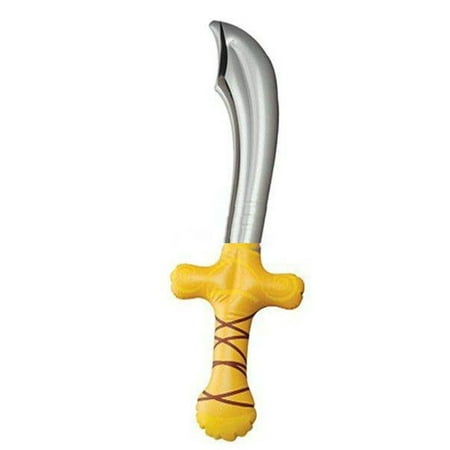 Inflatable Pirate Knife Balloon Simulation Sword Inflatable Toy For ...