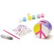 Melissa & Doug Decorate-Your-Own Peace Sign Bank Craft Kit - Walmart.com
