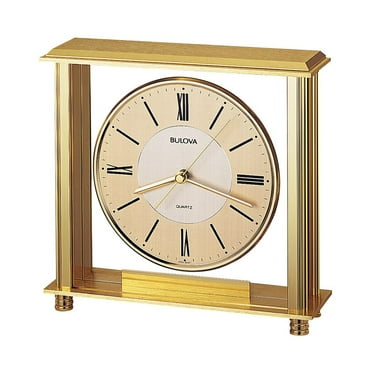 Bulova Hartwick 29 Inch Walnut Pendulum Wall Clock with Westminster ...