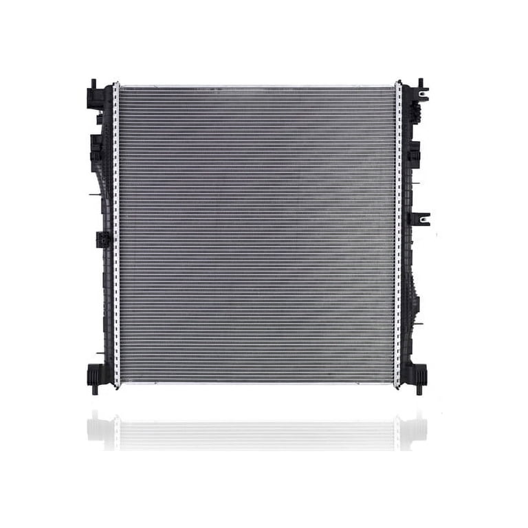 Aluminum Intercooler 282712G200 Intercooler Replacement For 2011-2014 ...