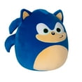 Squishmallows 10 inch Ultra Soft Sonic Plush Toy - SEGA's Knuckles ...