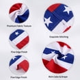 4Th of July Outdoor Decorations, Hanging Stars Decorations, Polyester ...