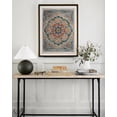 Alhambra Watercolor Print Islamic Muslim Andalusian Poster Arabic Decor ...