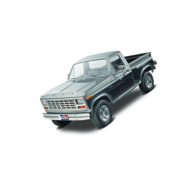 Revell Ford Ranger Pickup Truck Model Kit - Walmart.com - Walmart.com