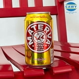 MATERVA Yerba Mate Soda, 12 fl oz Cans (Pack of 12, Total of 144 fl oz ...
