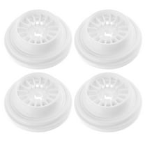 4 Pcs Singer Accessories Spool Pin Caps Sewing Machine Component Major ...