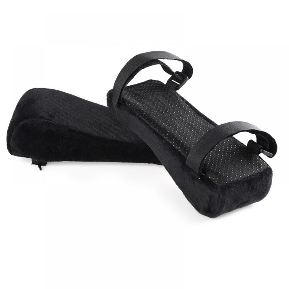 Memory Foam Office Chair Armrest Pads, Comfy Gaming Chair Arm Rest ...