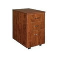 3 Drawers Vertical Wood Composite Lockable Filing Cabinet, Cherry - Walmart.com