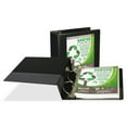 Samsill, SAM16900, Earth's Choice Round Ring Eco-friendly View Binder ...