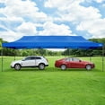 COBIZI 10'x30' Pop up Canopy,Party Tent Outdoor Event Instant Gazebo ...