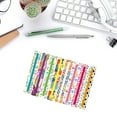 Colored Reading Strips for Dyslexia, Cute Dyslexia Reading Overlays ...