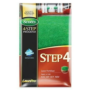 Scotts 4 Step Program