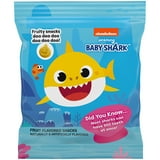 Funables Baby Shark Fruit Snacks, 17.6 oz, 22 Count - Walmart.com