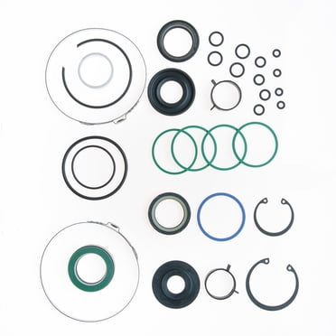 Free Shipping! Edelmann Power Steering Rack and Pinion Seal Kit for ...