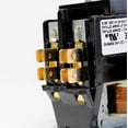 Definite Purpose Contactor, 2 Pole, 30 Amps, 120 Coil Voltage, C230B ...