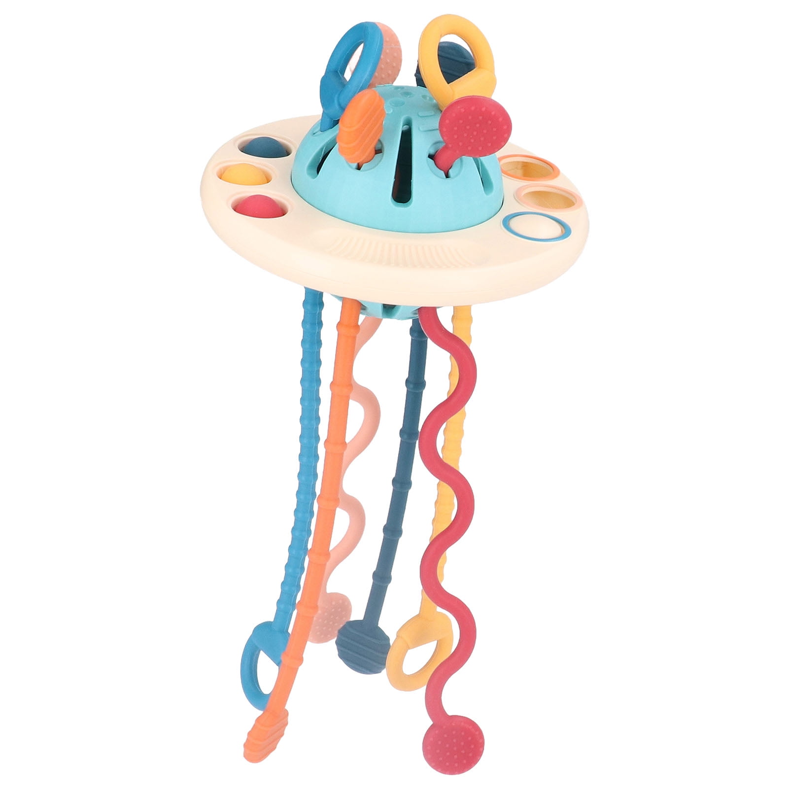 Click here for Ymiko Kids Pull String Sensory Toy  Cute Shape Dif... prices