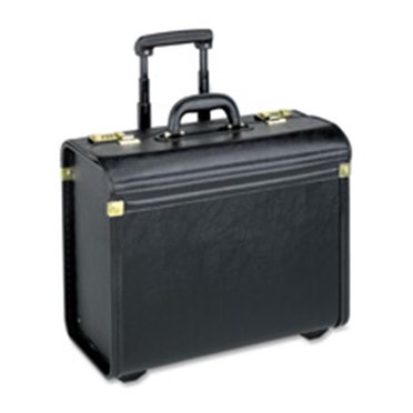 Stebco Koskin Computer Case on Wheels, Black - Walmart.com