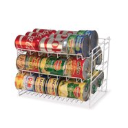 Muscle Rack 5 Tier Wire Shelving Unit with Hooks in Silver - Walmart.com