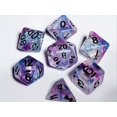 Nebulous Galaxy DnD Dice Set | Dungeons and Dragons | 7 Dice RPG ...