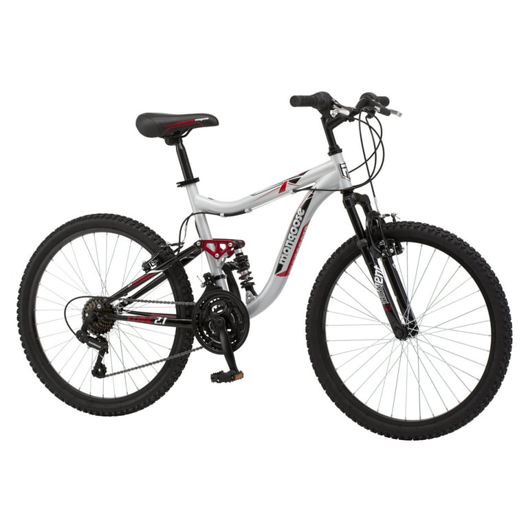 Mongoose Mountain Bike Walmart