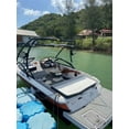 2016-2017 Regal 2300RX Swim Platform Cockpit Pad Boat EVA Foam Teak ...