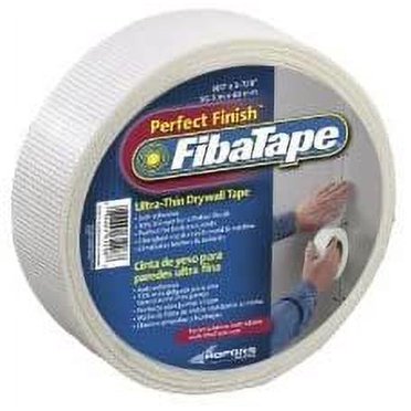 Grabber 311691 Ultraflex Flexible Drywall Corner Tape, 100', Co-Polymer ...