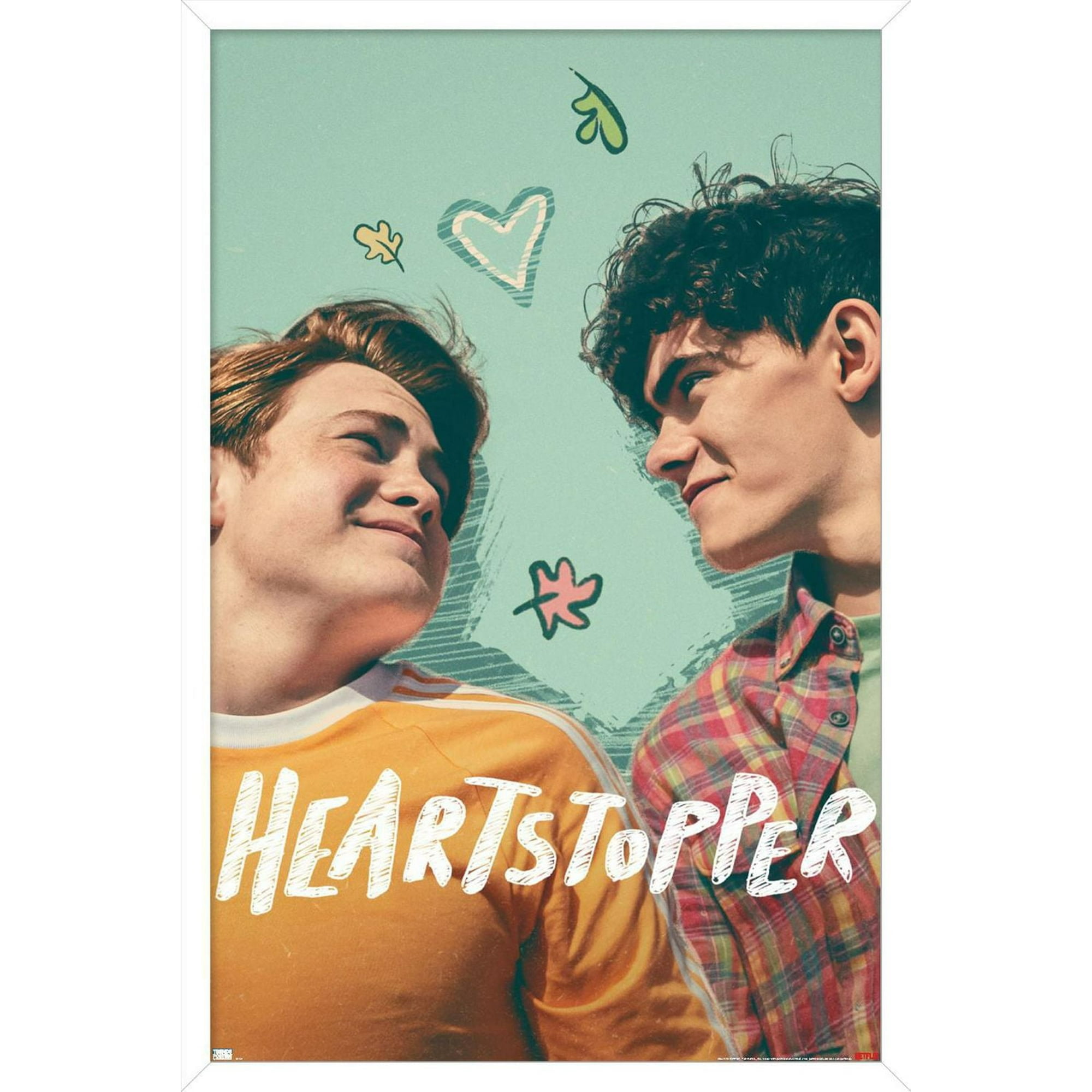 Click here for Trends International Netflix Heartstopper: Season... prices