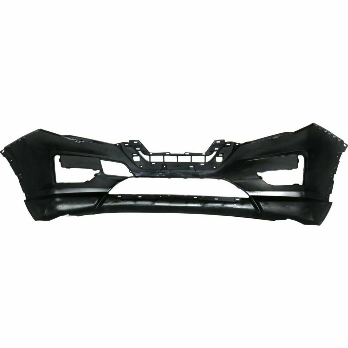 Front Bumper Cover with Textured Lower For Nissan 2017-2020 Rogue Sport ...