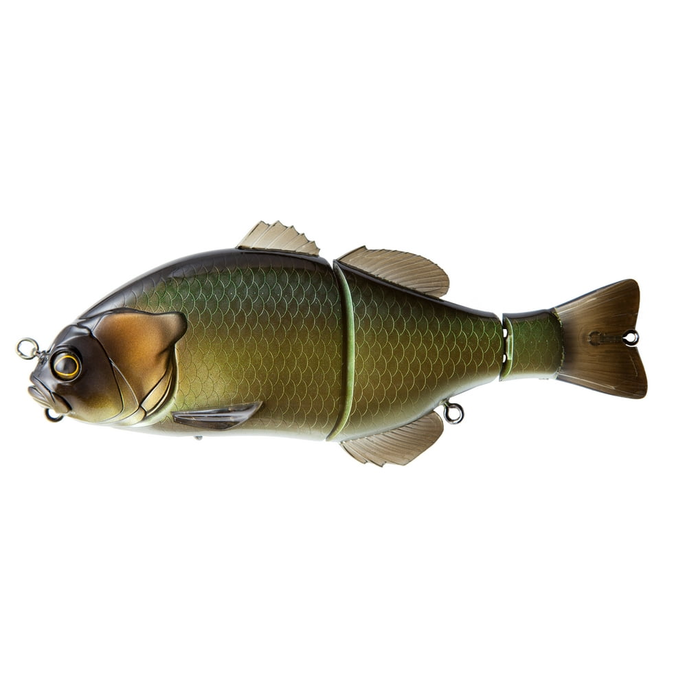 Jackall Fishing GANTAREL CARP Hard Swim Baits [JGANT-CRP] - Walmart.com ...