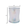 Better Homes & Gardens Plastic Iridescent 14-Ounce Short Tumbler ...
