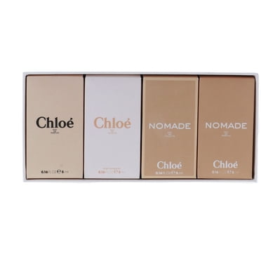 Parfums Chloe Chloe Variety Mini Gift Set, 4 pc - Walmart.com