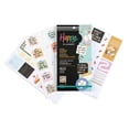 Happy Planner 30 Sheet Teacher Value Sticker Pack, Teacher Notes, 822 ...