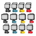 Durability USB Rechargeable LED Work Light With PowerBank Capability ...