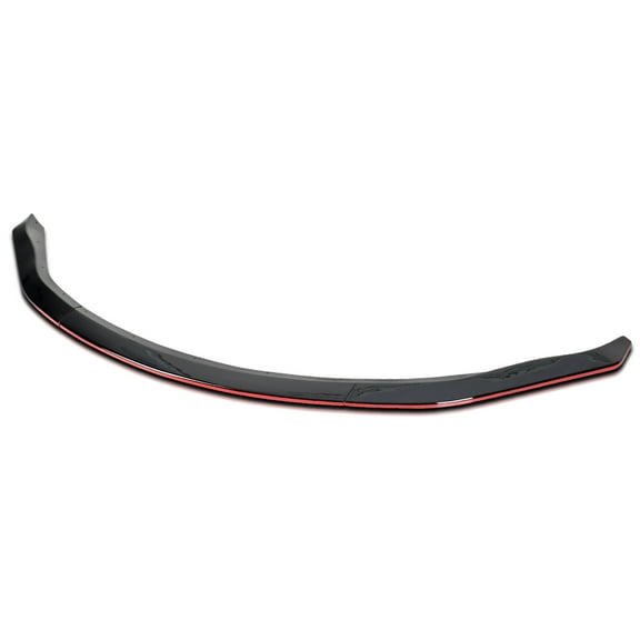 Ikon Motorsports Front Bumper Lip, Compatible with 2024-2025 Nissan ...