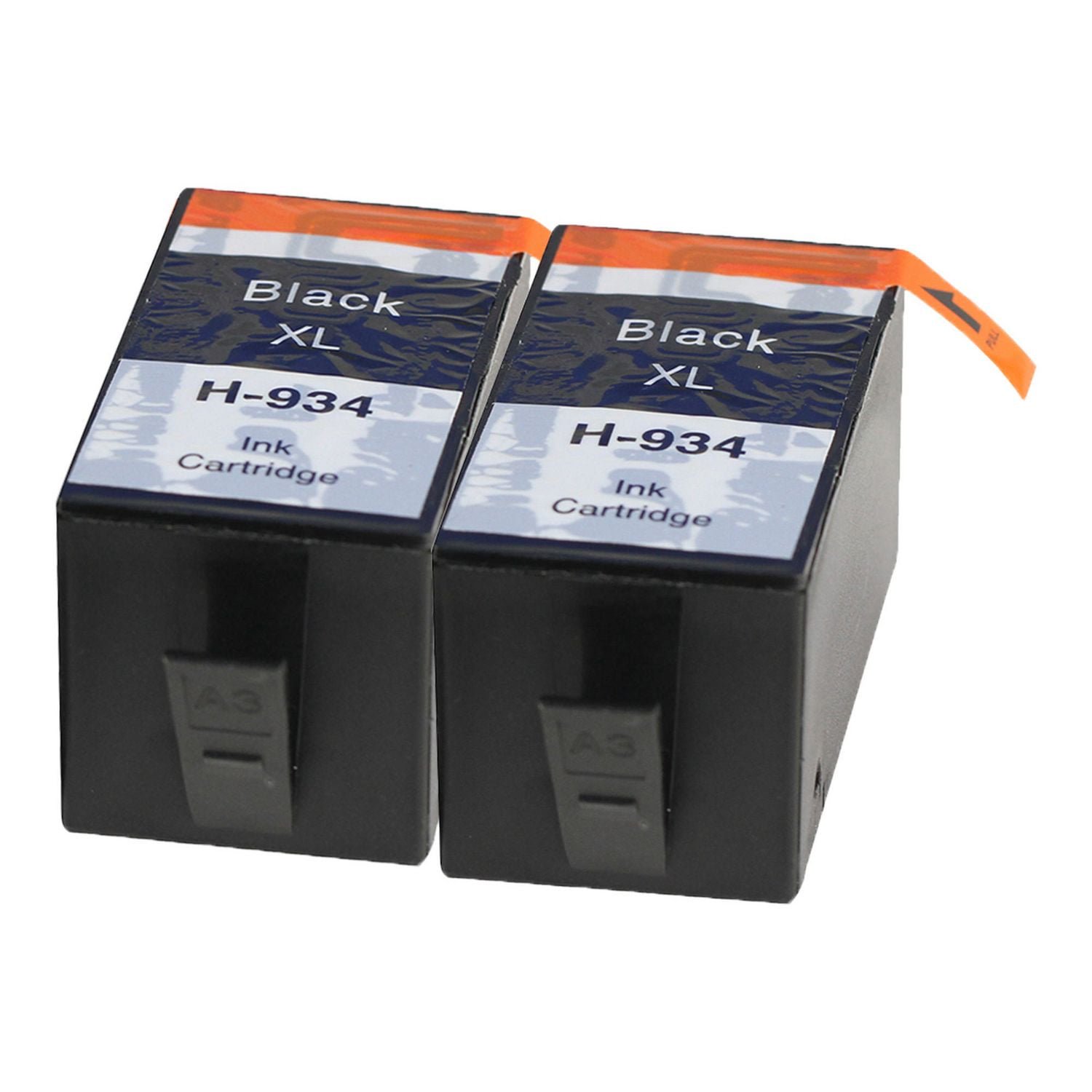 Click here for L-Ink 2 Pack Compatible Black Ink Cartridge 934xl... prices