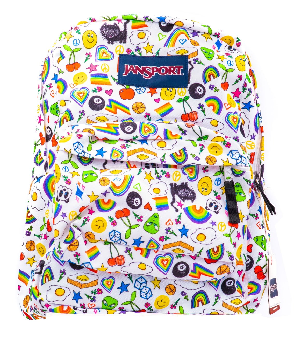JanSport Backpack Js00T50155V0 - Walmart.com