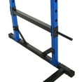 Fuel Pureformance Multi Use Power Rack Half Cage - Walmart.com