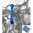Easy To Use Soft Loop Tie Down Straps, Load Capacity 1500 Lbs, Breaking ...