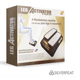 LegActivator - The Seated Leg Exerciser & Physiotherapy Machine for ...