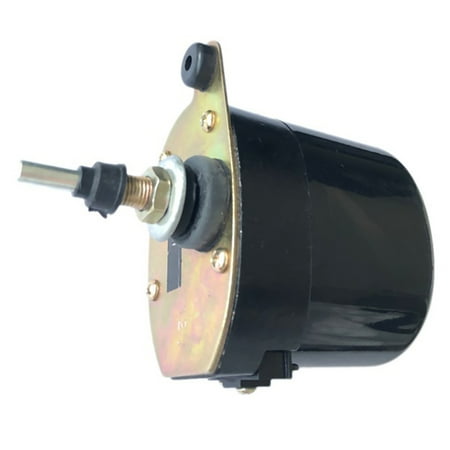 12V Universal Windscreen Wiper Motor Wiper Engine 12V Wiper Motor 110 ...