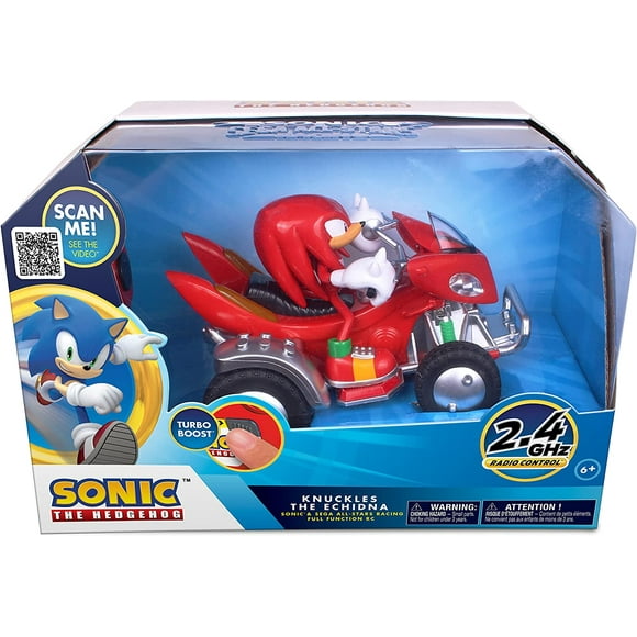 Remote Control Sonic The Hedgehog