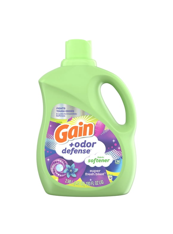 Gain Fabric Softener in Gain - Walmart.com